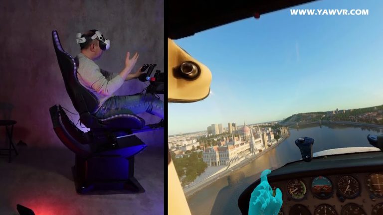 YAW VR – Official Shop