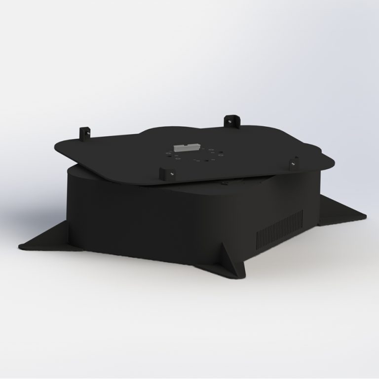 Rotation Platform for Yaw2 PRO/ARCADE Edition - YAW VR