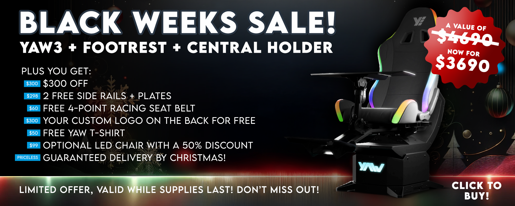 YAW VR – Official Shop